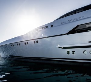 SILVER FAST Yacht Charter Details, Hanseatic Marine / Silver Yachts ...